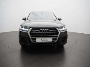 Черный Ауди Ку 7 2019 в Вильнюс, объемом двигателя 2.97 л и пробегом 136 тыс. км за 29500 €, фото 3 на AUTOMOTO.COM.LV