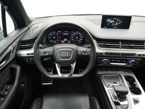Черный Ауди Ку 7 2019 в Вильнюс, объемом двигателя 2.97 л и пробегом 136 тыс. км за 29500 €, фото 23 на AUTOMOTO.COM.LV