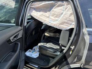 Black Audi Q7 2019 in Vilnius, with an engine capacity of 1.98 L and mileage of 70 thousand km for 9800 €, photo 18 on AUTOMOTO.COM.LV