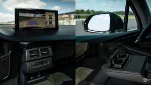 Melns Audi Q7 2019 Viļņa, ar dzinēja tilpumu 3.00 L un nobraukumu 127 tūkst. km par 30900 €, foto 12 vietnē AUTOMOTO.COM.LV
