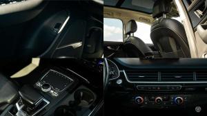 Melns Audi Q7 2019 Viļņa, ar dzinēja tilpumu 3.00 L un nobraukumu 127 tūkst. km par 30900 €, foto 13 vietnē AUTOMOTO.COM.LV