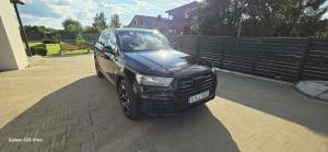 Черный Ауди Ку 7 2019 в Ионава, объемом двигателя 3.00 л и пробегом 149 тыс. км за 29000 €, фото  на AUTOMOTO.COM.LV