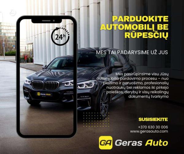 Черный Ауди Ку 7 2019 в Вильнюс, объемом двигателя 2.97 л и пробегом 413 тыс. км за 21500 €, фото 4 на AUTOMOTO.COM.LV