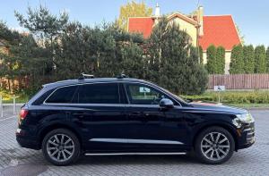 Melns Audi Q7 2019 Šilalė, ar dzinēja tilpumu 3.00 L un nobraukumu 155 tūkst. km par 21500 €, foto 7 vietnē AUTOMOTO.COM.LV