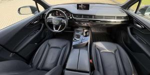 Melns Audi Q7 2019 Šilalė, ar dzinēja tilpumu 3.00 L un nobraukumu 155 tūkst. km par 21500 €, foto 14 vietnē AUTOMOTO.COM.LV