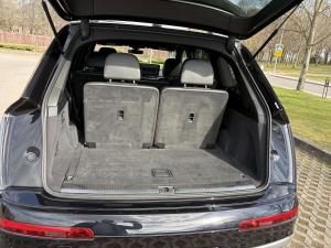 Melns Audi Q7 2019 Šilalė, ar dzinēja tilpumu 3.00 L un nobraukumu 155 tūkst. km par 21500 €, foto 18 vietnē AUTOMOTO.COM.LV