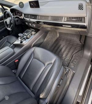 Melns Audi Q7 2019 Šilalė, ar dzinēja tilpumu 3.00 L un nobraukumu 155 tūkst. km par 21500 €, foto 19 vietnē AUTOMOTO.COM.LV
