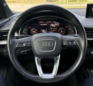 Melns Audi Q7 2019 Šilalė, ar dzinēja tilpumu 3.00 L un nobraukumu 155 tūkst. km par 21500 €, foto 20 vietnē AUTOMOTO.COM.LV