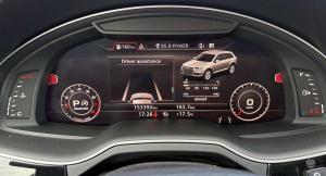Melns Audi Q7 2019 Šilalė, ar dzinēja tilpumu 3.00 L un nobraukumu 155 tūkst. km par 21500 €, foto 21 vietnē AUTOMOTO.COM.LV
