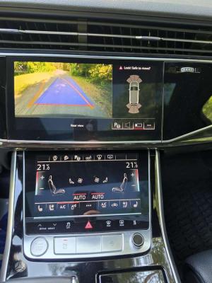 Melns Audi Q7 2019 Varėna, ar dzinēja tilpumu 2.97 L un nobraukumu 125 tūkst. km par 48000 €, foto 20 vietnē AUTOMOTO.COM.LV