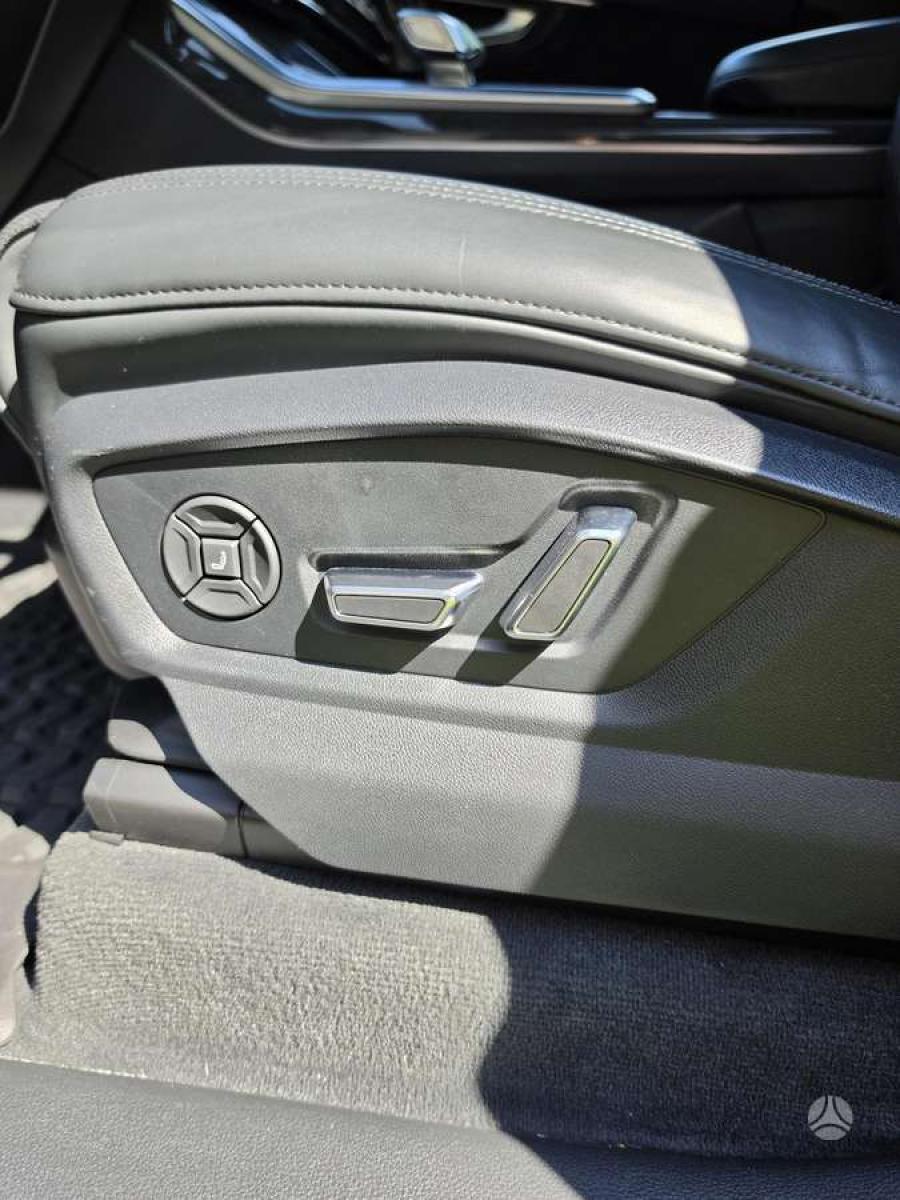 Melns Audi Q7 2019 Varėna, ar dzinēja tilpumu 2.97 L un nobraukumu 125 tūkst. km par 48000 €, foto 23 vietnē AUTOMOTO.COM.LV
