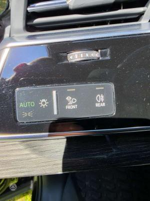 Melns Audi Q7 2019 Varėna, ar dzinēja tilpumu 2.97 L un nobraukumu 125 tūkst. km par 48000 €, foto 27 vietnē AUTOMOTO.COM.LV