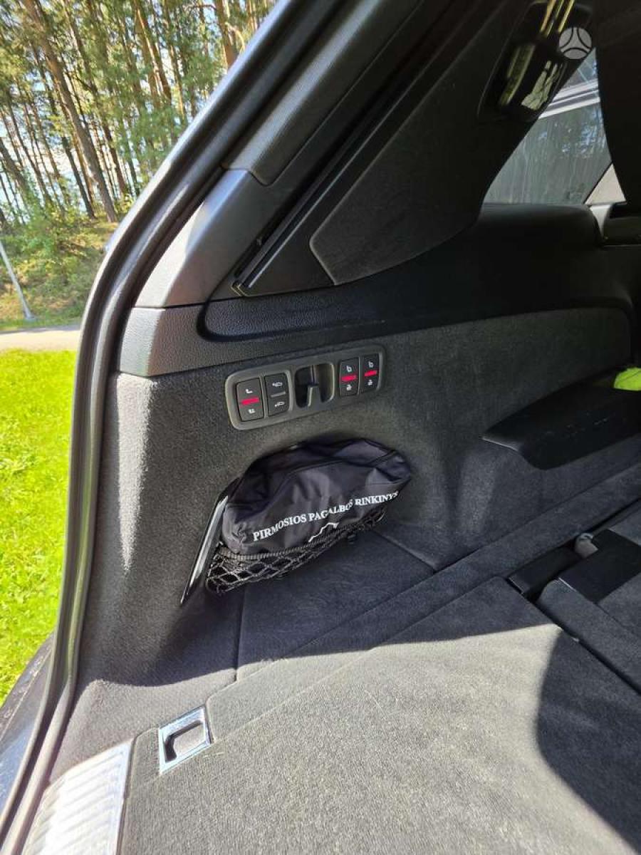 Melns Audi Q7 2019 Varėna, ar dzinēja tilpumu 2.97 L un nobraukumu 125 tūkst. km par 48000 €, foto 31 vietnē AUTOMOTO.COM.LV