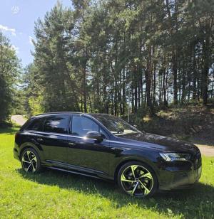 Melns Audi Q7 2019 Varėna, ar dzinēja tilpumu 2.97 L un nobraukumu 125 tūkst. km par 48000 €, foto 33 vietnē AUTOMOTO.COM.LV