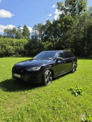 Melns Audi Q7 2019 Varėna, ar dzinēja tilpumu 2.97 L un nobraukumu 125 tūkst. km par 48000 €, foto 36 vietnē AUTOMOTO.COM.LV