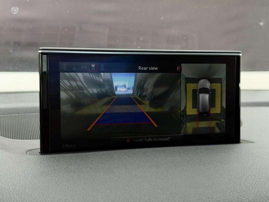 Черный Ауди Ку 7 2019 в Вильнюс, объемом двигателя 2.97 л и пробегом 413 тыс. км за 21300 €, фото 27 на AUTOMOTO.COM.LV