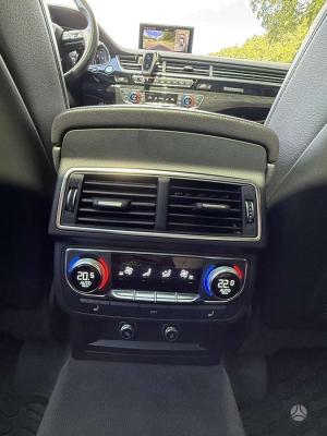 Melns Audi Q7 2019 Klaipėda, ar dzinēja tilpumu 3.00 L un nobraukumu 120 tūkst. km par 30999 €, foto 13 vietnē AUTOMOTO.COM.LV