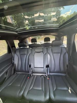 Melns Audi Q7 2019 Klaipėda, ar dzinēja tilpumu 3.00 L un nobraukumu 120 tūkst. km par 30999 €, foto 18 vietnē AUTOMOTO.COM.LV