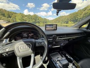 Melns Audi Q7 2019 Klaipėda, ar dzinēja tilpumu 3.00 L un nobraukumu 120 tūkst. km par 30999 €, foto 21 vietnē AUTOMOTO.COM.LV