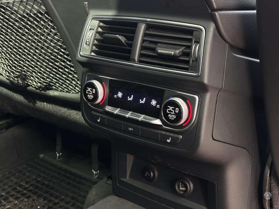 Черный Ауди Ку 7 2019 в Вильнюс, объемом двигателя 2.00 л и пробегом 128 тыс. км за 29000 €, фото 24 на AUTOMOTO.COM.LV