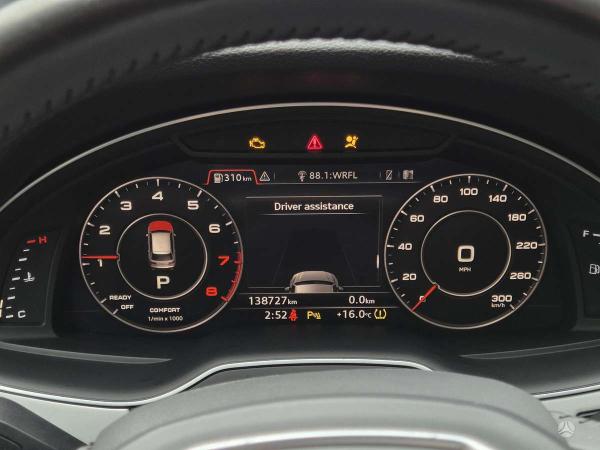 Ауди Ку 7 2019 в Вильнюс на AUTOMOTO.COM.LV Черный Ауди Ку 7 2019 в Вильнюс, объемом двигателя 1.98 л и пробегом 139 тыс. км за 10900 €, фото 8 на AUTOMOTO.COM.LV