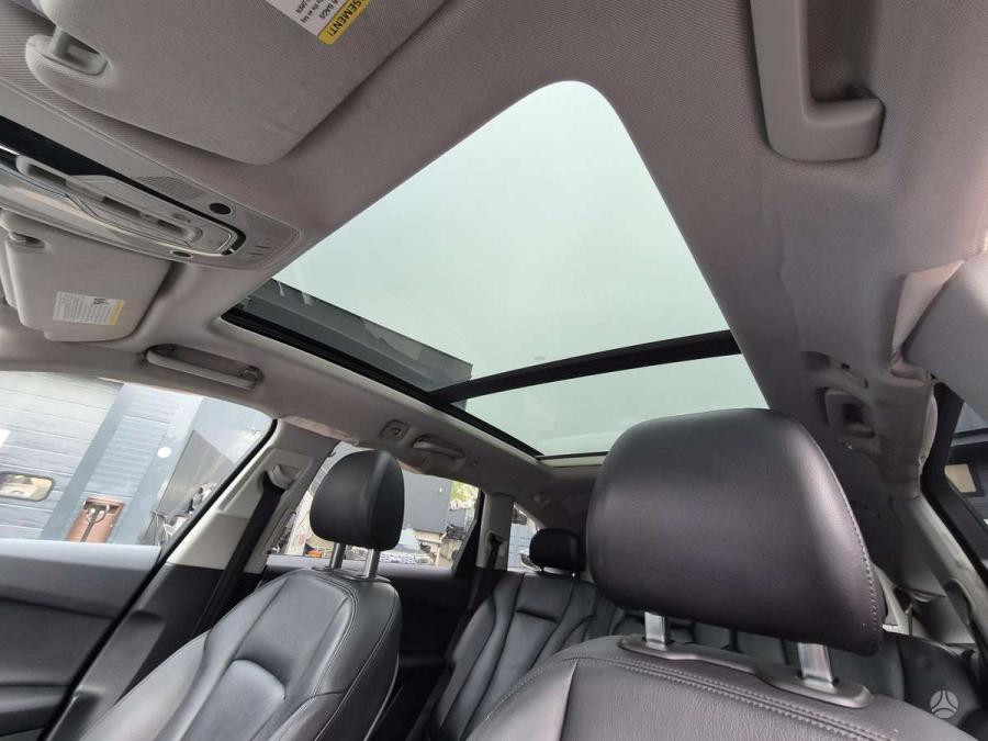 Black Audi Q7 2019 in Vilnius, with an engine capacity of 1.98 L and mileage of 139 thousand km for 10900 €, photo 15 on AUTOMOTO.COM.LV