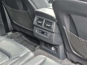 Black Audi Q7 2019 in Vilnius, with an engine capacity of 1.98 L and mileage of 139 thousand km for 10900 €, photo 21 on AUTOMOTO.COM.LV
