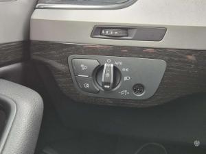 Black Audi Q7 2019 in Vilnius, with an engine capacity of 1.98 L and mileage of 139 thousand km for 10900 €, photo 24 on AUTOMOTO.COM.LV
