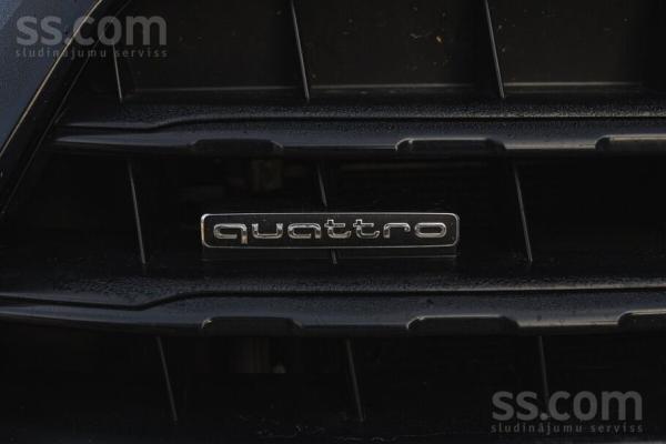 Audi Q7 2019 Ventspils vietnē Melns Audi Q7 2019 Ventspils, ar dzinēja tilpumu 3.00 L un nobraukumu 235 tūkst. km par 25900 €, foto 11 vietnē AUTOMOTO.COM.LV