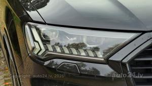 Black Audi Q7 2019 in Tallinn, with an engine capacity of 3.00 L and mileage of 119 thousand km for 48000 €, photo 12 on AUTOMOTO.COM.LV