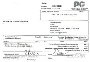Black Audi Q7 2019 in Tallinn, with an engine capacity of 3.00 L and mileage of 119 thousand km for 48000 €, photo 26 on AUTOMOTO.COM.LV