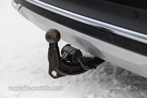 Черный Ауди Ку 7 2020 в Таллин, объемом двигателя 3.00 л и пробегом 109 тыс. км за 45900 €, фото 8 на AUTOMOTO.COM.LV