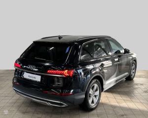 Melns Audi Q7 2020 Kauņa, ar dzinēja tilpumu 2.97 L un nobraukumu 137 tūkst. km par 38500 €, foto 4 vietnē AUTOMOTO.COM.LV