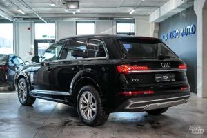 Melns Audi Q7 2020 Marijampole, ar dzinēja tilpumu 3.00 L un nobraukumu 113 tūkst. km par 46650 €, foto 8 vietnē AUTOMOTO.COM.LV