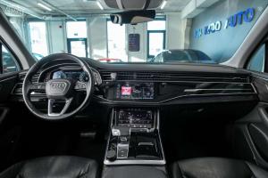 Melns Audi Q7 2020 Marijampole, ar dzinēja tilpumu 3.00 L un nobraukumu 113 tūkst. km par 46650 €, foto 16 vietnē AUTOMOTO.COM.LV