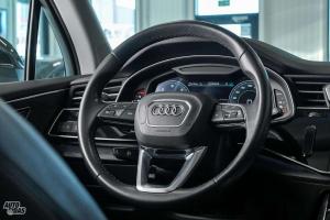 Melns Audi Q7 2020 Marijampole, ar dzinēja tilpumu 3.00 L un nobraukumu 113 tūkst. km par 46650 €, foto 19 vietnē AUTOMOTO.COM.LV