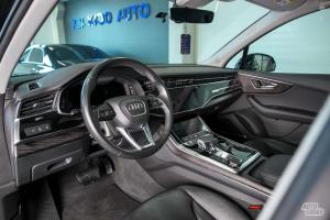 Melns Audi Q7 2020 Marijampole, ar dzinēja tilpumu 3.00 L un nobraukumu 113 tūkst. km par 46650 €, foto 25 vietnē AUTOMOTO.COM.LV