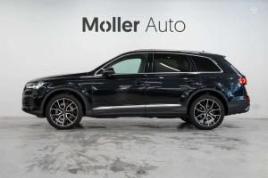 Melns Audi Q7 2020 Viļņa, ar dzinēja tilpumu 3.00 L un nobraukumu 126 tūkst. km par 42950 €, foto 2 vietnē AUTOMOTO.COM.LV