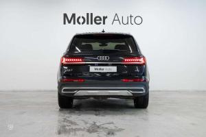 Melns Audi Q7 2020 Viļņa, ar dzinēja tilpumu 3.00 L un nobraukumu 126 tūkst. km par 42950 €, foto 6 vietnē AUTOMOTO.COM.LV