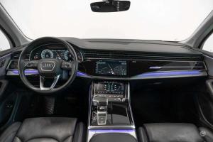Melns Audi Q7 2020 Viļņa, ar dzinēja tilpumu 3.00 L un nobraukumu 126 tūkst. km par 42950 €, foto 8 vietnē AUTOMOTO.COM.LV