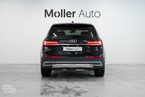 Melns Audi Q7 2020 Viļņa, ar dzinēja tilpumu 3.00 L un nobraukumu 126 tūkst. km par 42950 €, foto 6 vietnē AUTOMOTO.COM.LV