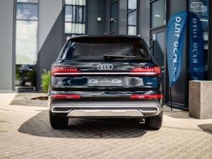 Black Audi Q7 2020 in Marijampole, with an engine capacity of 3.00 L and mileage of 113 thousand km for 39950 €, photo 11 on AUTOMOTO.COM.LV