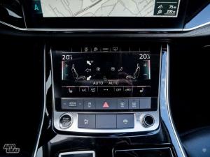 Black Audi Q7 2020 in Marijampole, with an engine capacity of 3.00 L and mileage of 113 thousand km for 39950 €, photo 19 on AUTOMOTO.COM.LV