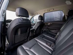 Black Audi Q7 2020 in Marijampole, with an engine capacity of 3.00 L and mileage of 113 thousand km for 39950 €, photo 28 on AUTOMOTO.COM.LV