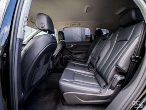 Black Audi Q7 2020 in Marijampole, with an engine capacity of 3.00 L and mileage of 113 thousand km for 39950 €, photo 29 on AUTOMOTO.COM.LV