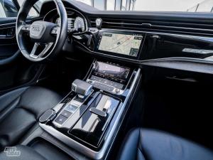Black Audi Q7 2020 in Marijampole, with an engine capacity of 3.00 L and mileage of 113 thousand km for 39950 €, photo 37 on AUTOMOTO.COM.LV
