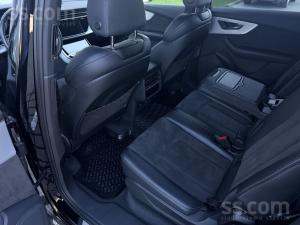 Черный Ауди Ку 7 2020 в Рига, объемом двигателя 3.00 л и пробегом 138 тыс. км за 39850 €, фото 11 на AUTOMOTO.COM.LV