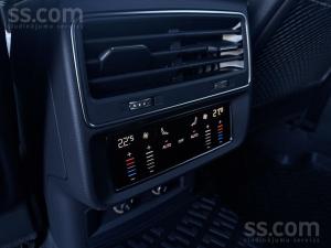Черный Ауди Ку 7 2020 в Рига, объемом двигателя 3.00 л и пробегом 138 тыс. км за 39850 €, фото 19 на AUTOMOTO.COM.LV