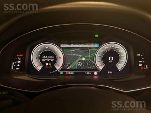 Melns Audi Q7 2020 Rīga, ar dzinēja tilpumu 3.00 L un nobraukumu 77 tūkst. km par 40900 €, foto 6 vietnē AUTOMOTO.COM.LV