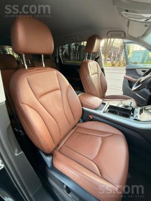 Melns Audi Q7 2020 Rīga, ar dzinēja tilpumu 3.00 L un nobraukumu 77 tūkst. km par 40900 €, foto 9 vietnē AUTOMOTO.COM.LV